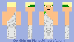 Julius Caesar Minecraft Skin