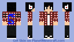 Normal Person Minecraft Skin