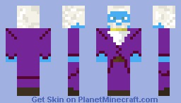 keelanxhacks enchanter/wizard skin Minecraft Skin