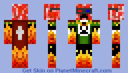 random Minecraft Skin