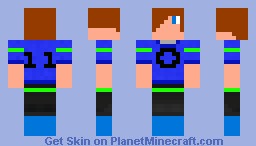 realistic guy Minecraft Skin