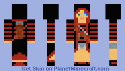 Reagan Minecraft Skins | Planet Minecraft Community