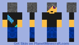 ~Requested~ Minecraft Skin