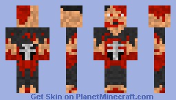 Human Zombie [Contest Entry] Minecraft Skin