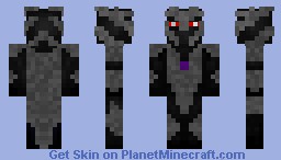 transformers prime megatron Minecraft Skin