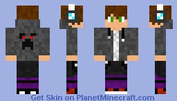 Sketch 1 Minecraft Skin