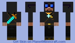 chance Minecraft Skin