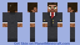 posh adventurer Minecraft Skin