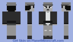Deimos - Madness Combat Minecraft Skin