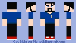 nathan4234 Minecraft Skin