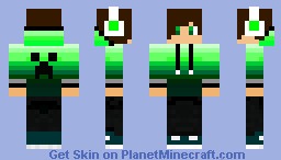 Cool Boy Minecraft Skin