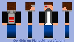 collin Minecraft Skin
