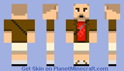 Logan Minecraft Skin