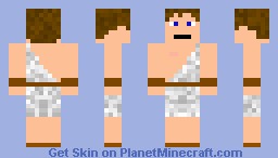 greek Minecraft Skin