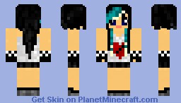 Different Style Minecraft Skin