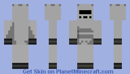 Conehead Minecraft Skin