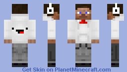 mini me Minecraft Skin