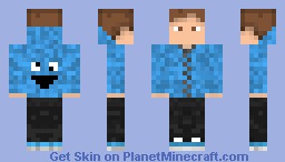 bob Minecraft Skin