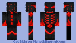 Demon Minecraft Skin