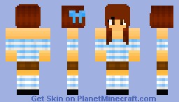 *Tori* Another Random Skin.. Minecraft Skin