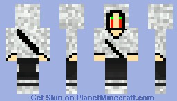 Assassin Skin Minecraft Skin