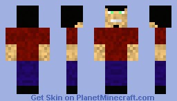 Jacob Minecraft Skin