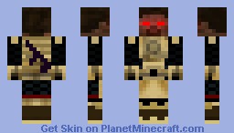 Dont Hate Minecraft Skin