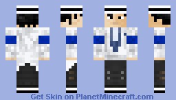 Michael Jackson (Smooth Criminal Bad Tour) Minecraft Skin