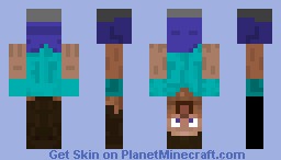 wtf???? Minecraft Skin