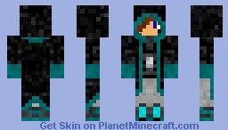 mage Minecraft Skin