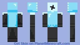 Iceskimo Minecraft Skin