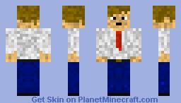 Jon HD (Main Skin) Minecraft Skin