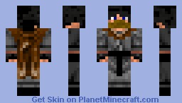 Ranger of Forest Minecraft Skin