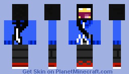 Mr.Smiley Minecraft Skin
