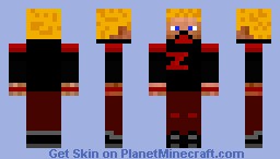 Me,Zrodo Minecraft Skin