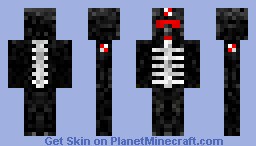 Spec Ops Assassin Minecraft Skin
