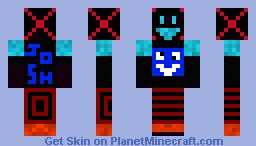 Josh Skin Minecraft Skin