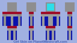 Computer Screen Minecraft Skin