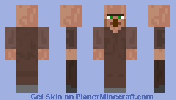 NPC Original Minecraft Skin