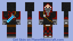 Durzo Blint Minecraft Skin