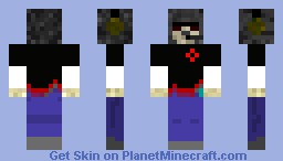 Random Guy Minecraft Skin