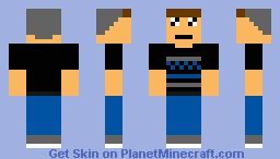 Mason Tylee Minecraft Skin
