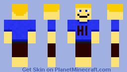 Ron Minecraft Skin