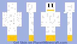 duck Minecraft Skin