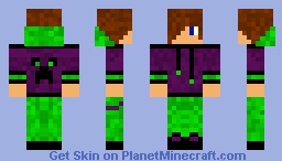 robby Minecraft Skin