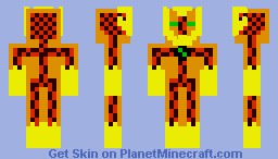 Beam Minecraft Skin