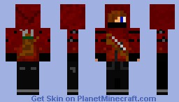 Village Protecter Minecraft Skin