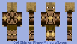 Gladiator Minecraft Skin