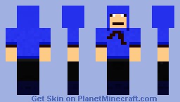 derp Minecraft Skin