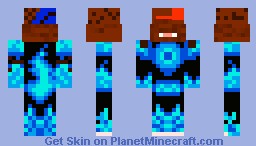 Robotic Bacca Minecraft Skin